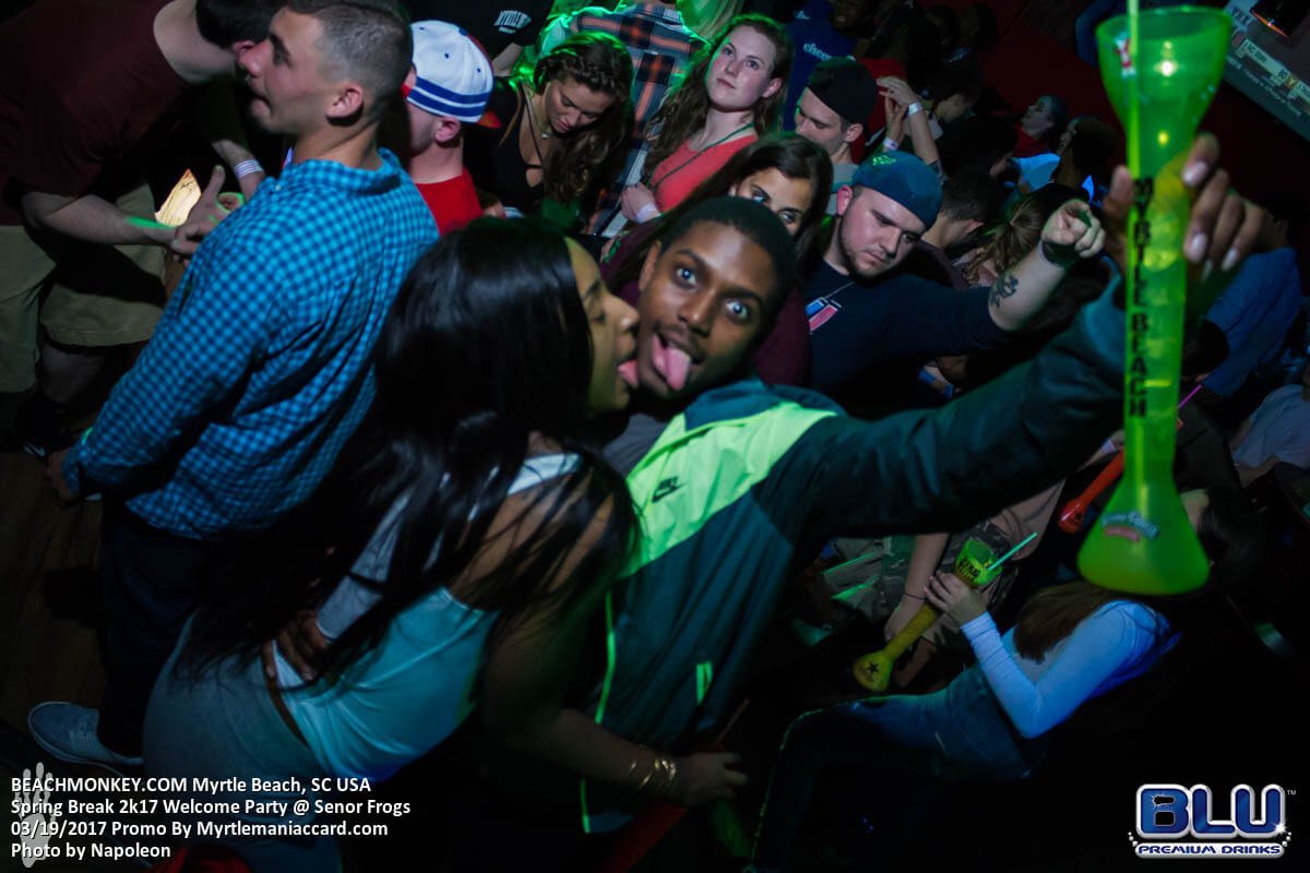 Spring Break | Myrtle Beach Tours